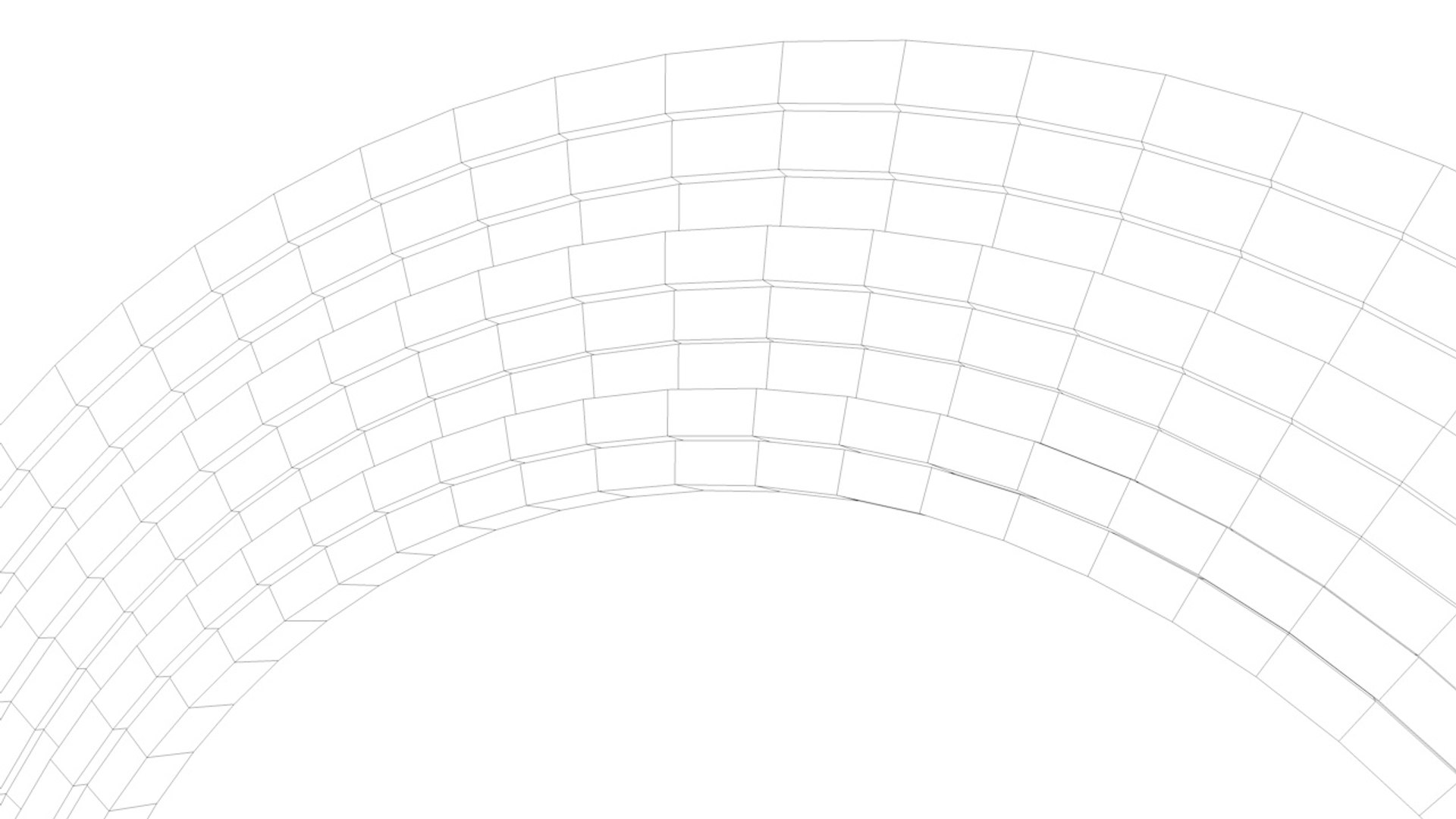 Rainbow color 3D model - TurboSquid 1412750