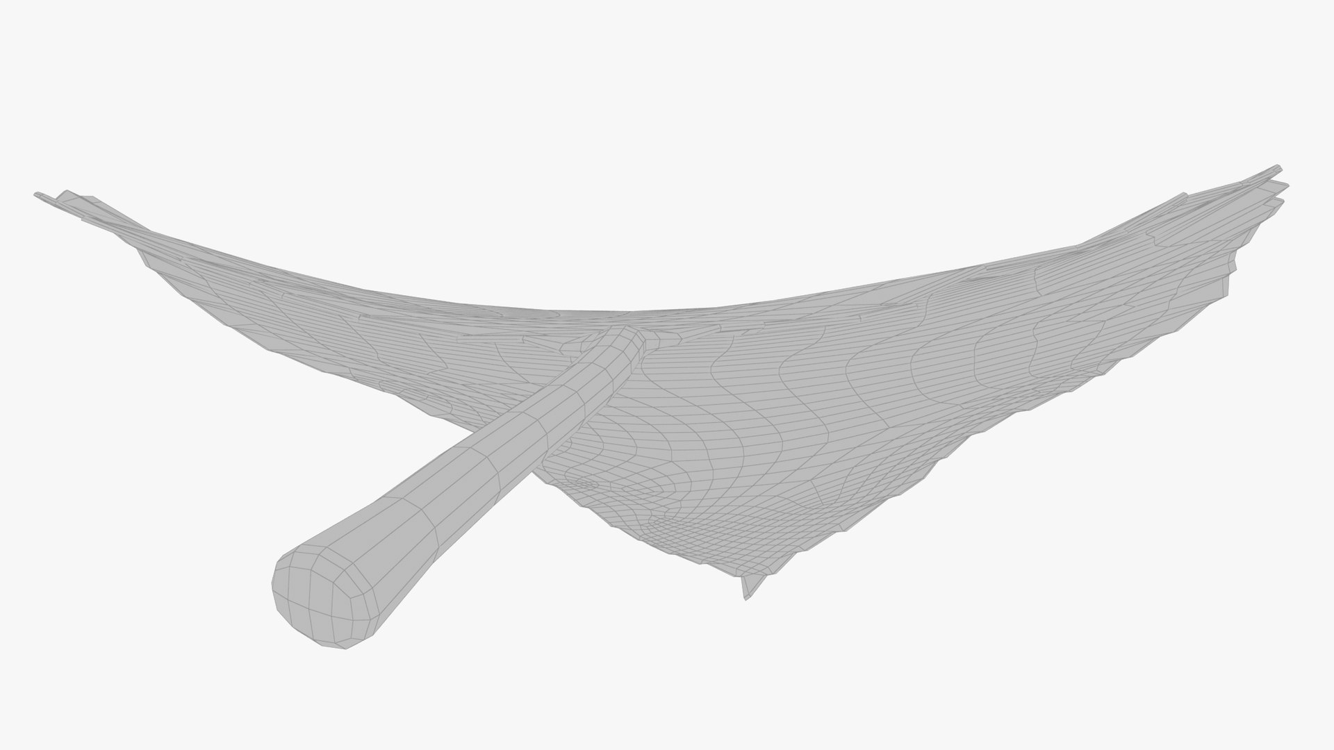 3D Birch Leaf V2 model - TurboSquid 1788040