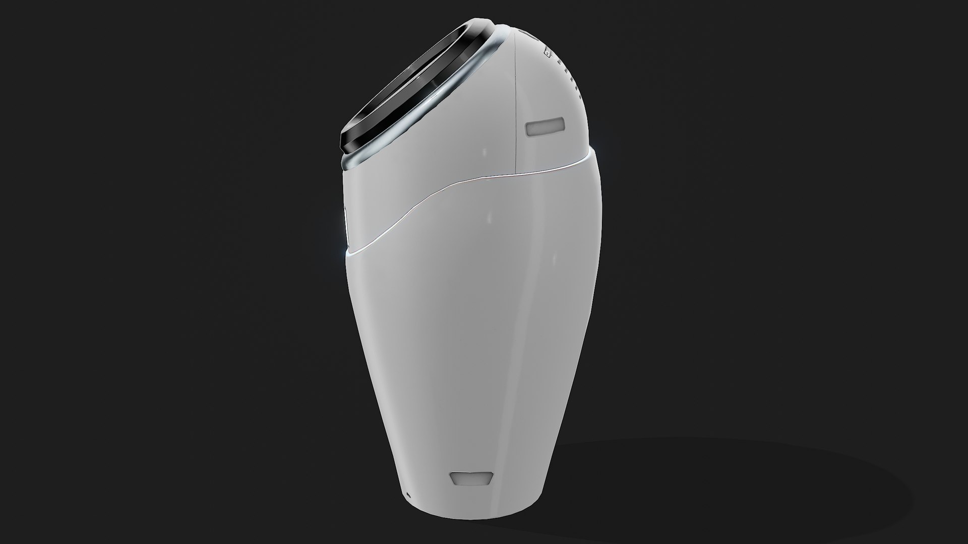 Modern Washing Machine 3D - TurboSquid 2119671