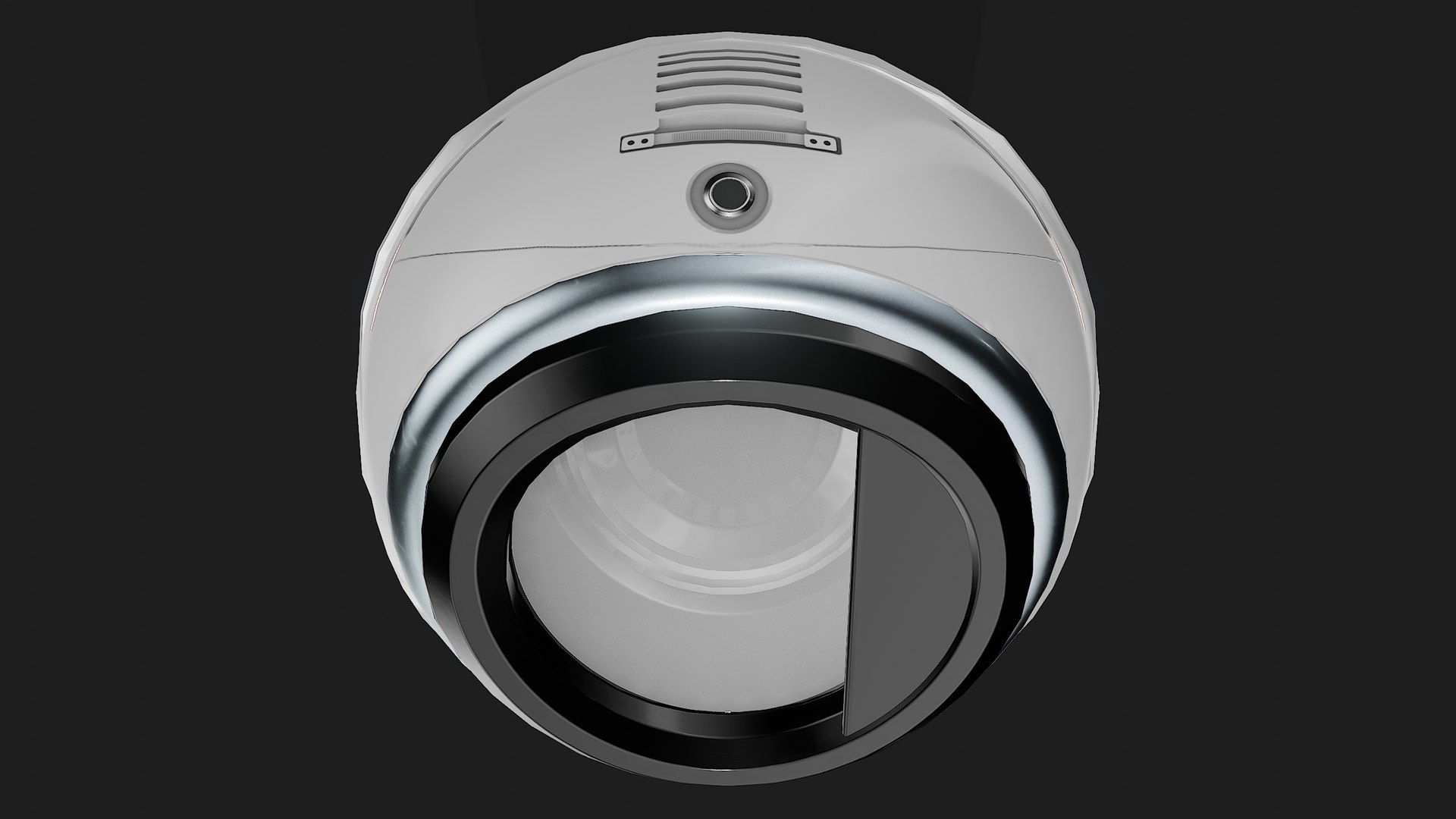 Modern Washing Machine 3D - TurboSquid 2119671