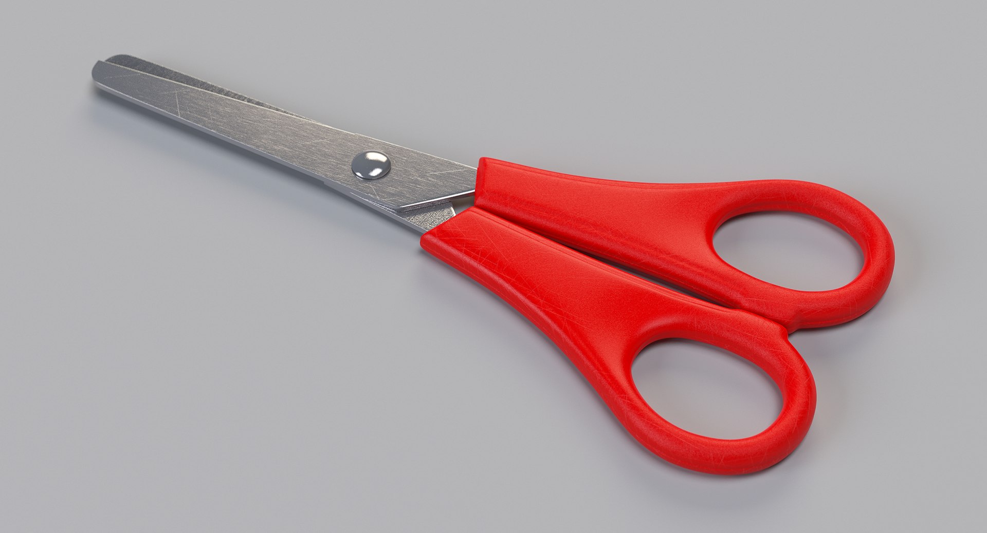 3d Pair Scissors
