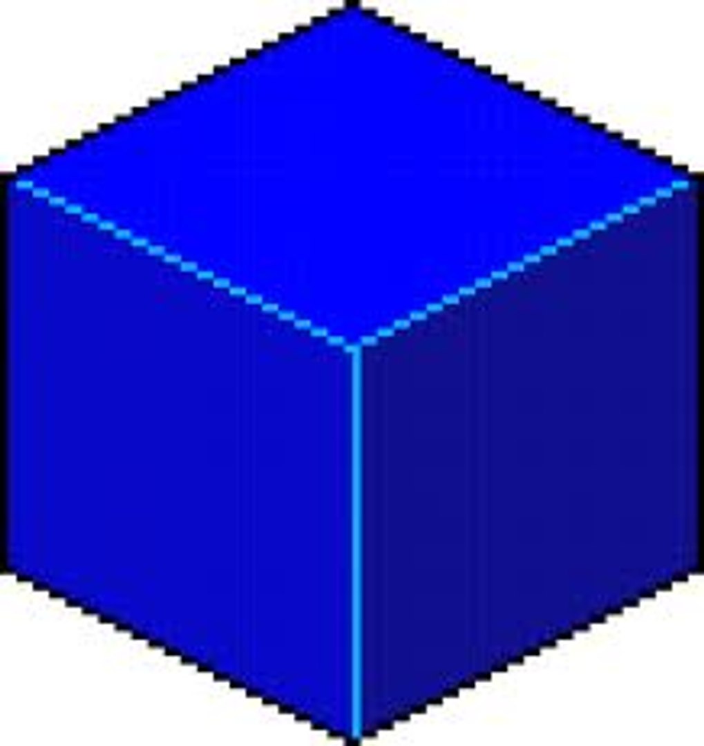 3ds max cube