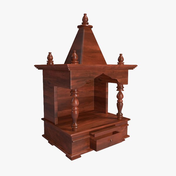 3D MANDIR Models | TurboSquid