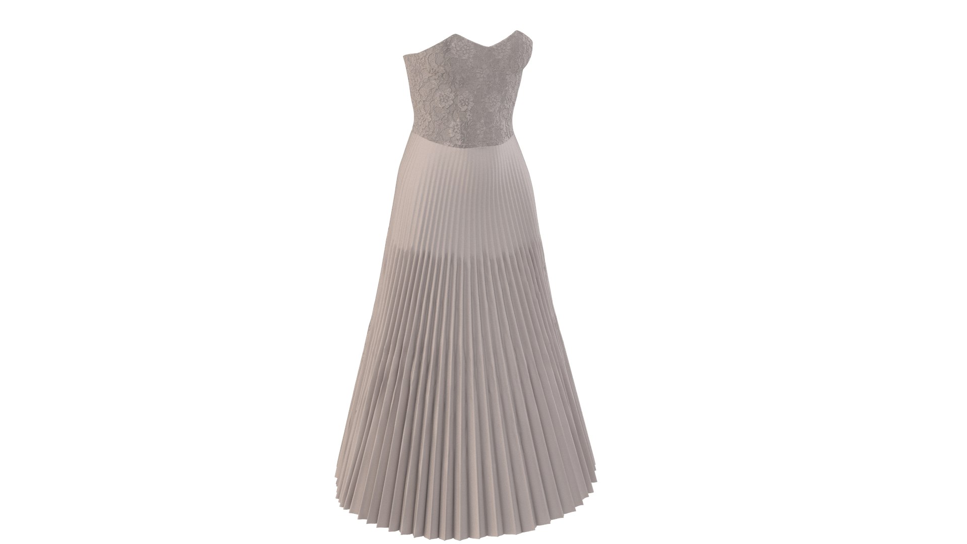 3D Model Dress Real - TurboSquid 1610190