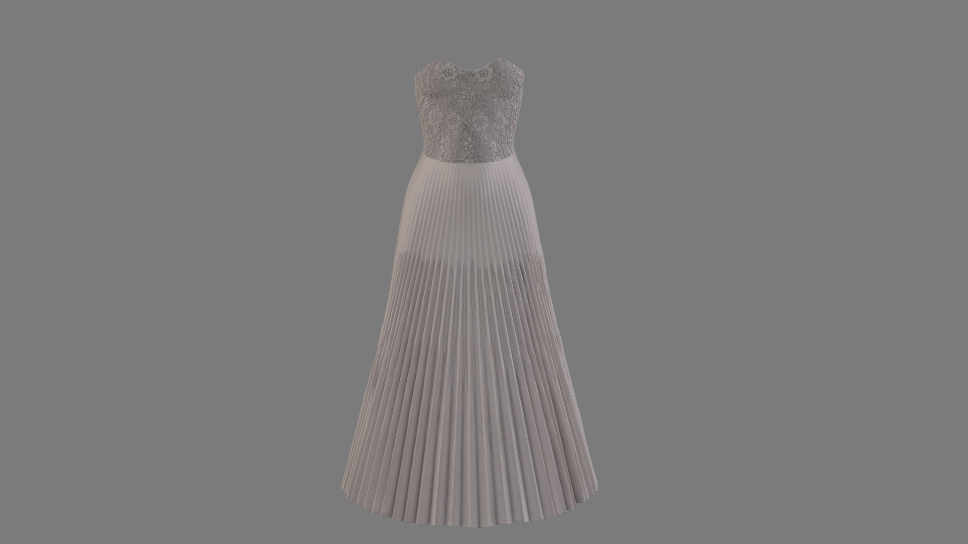 3D Model Dress Real - TurboSquid 1610190