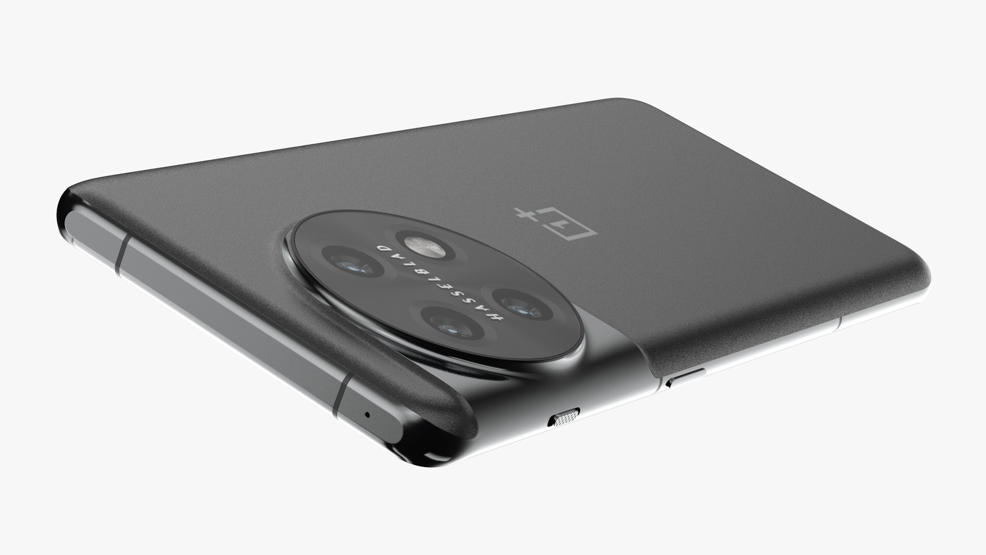 OnePlus 11 Black 3D Model - TurboSquid 2007816