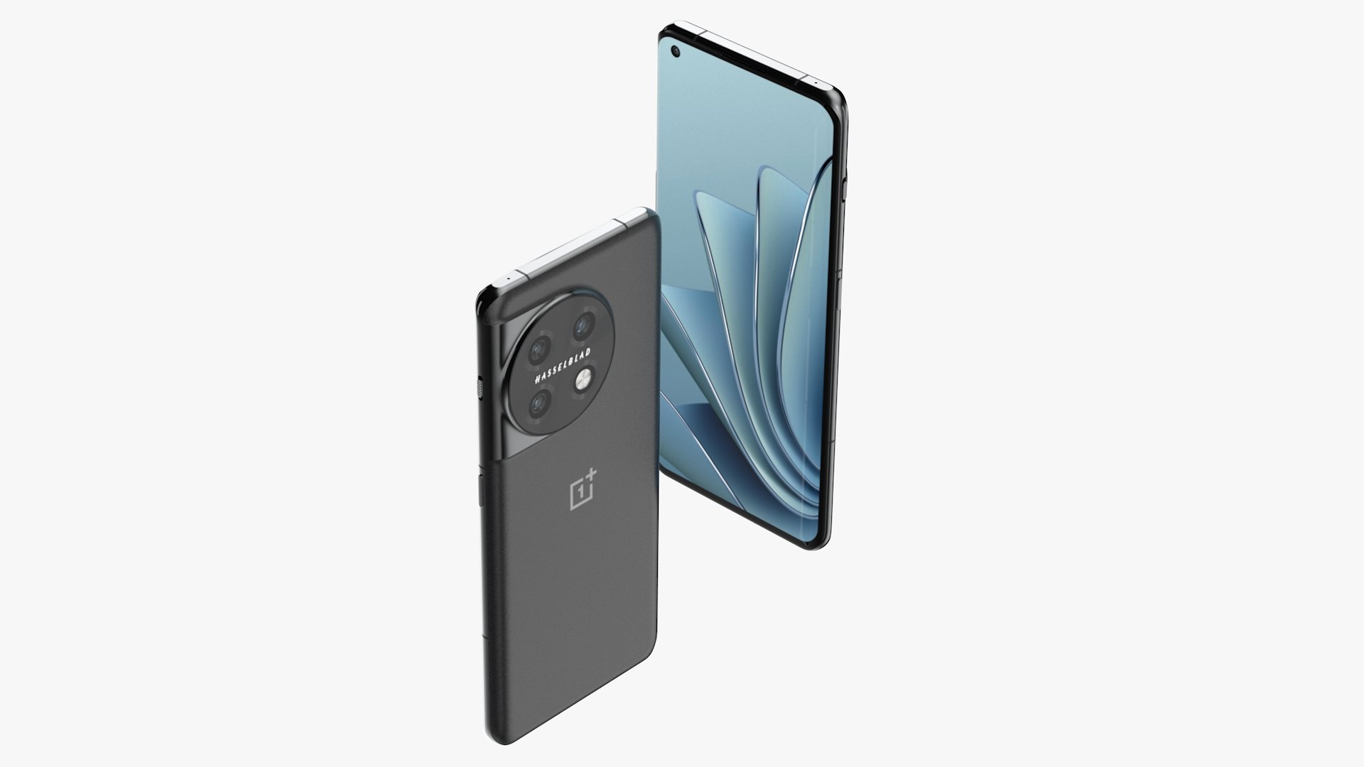 OnePlus 11 Black 3D Model - TurboSquid 2007816