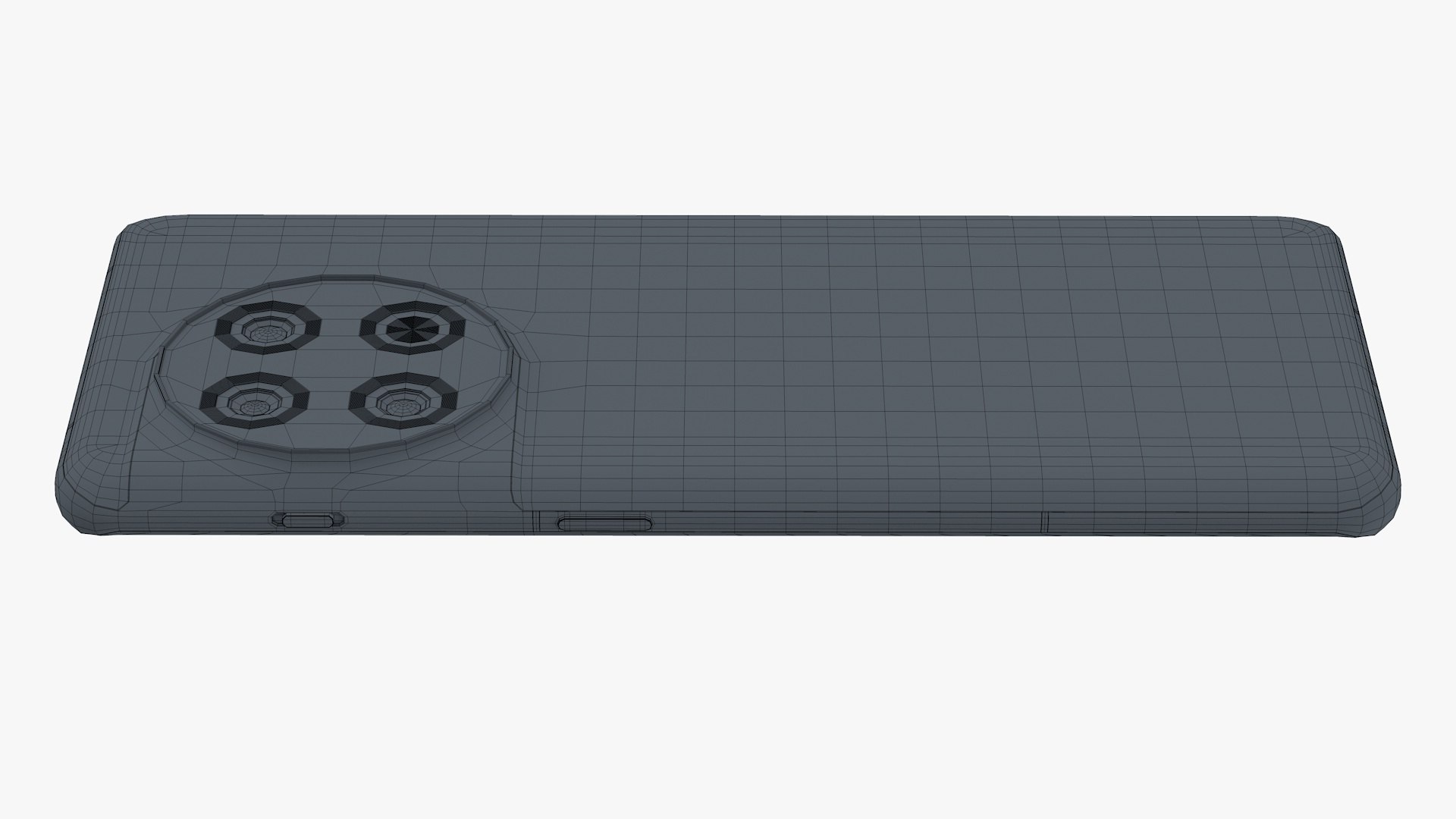 OnePlus 11 Black 3D model - TurboSquid 2007816