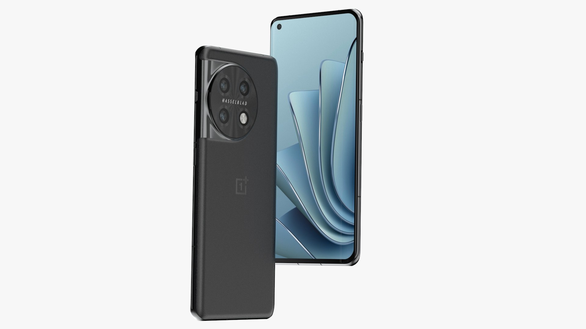 OnePlus 11 Black 3D Model - TurboSquid 2007816