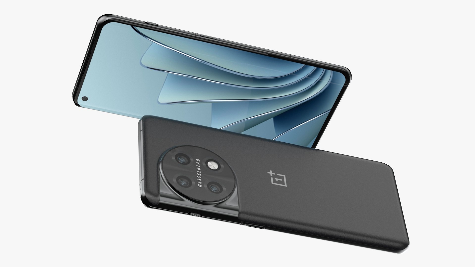 OnePlus 11 Black 3D Model - TurboSquid 2007816