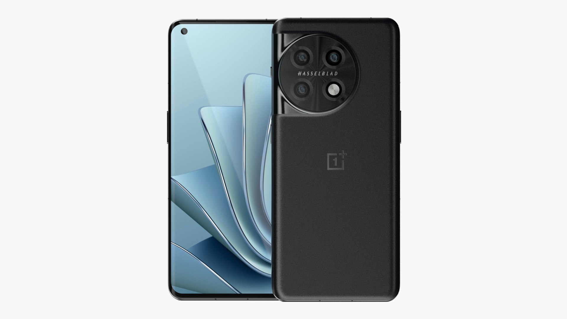 OnePlus 11 Black 3D model - TurboSquid 2007816