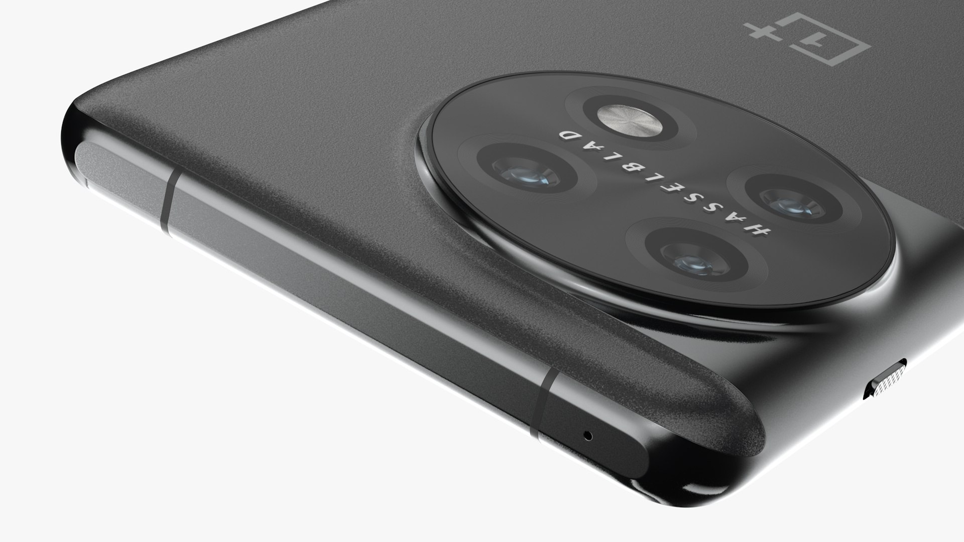 OnePlus 11 Black 3D Model - TurboSquid 2007816