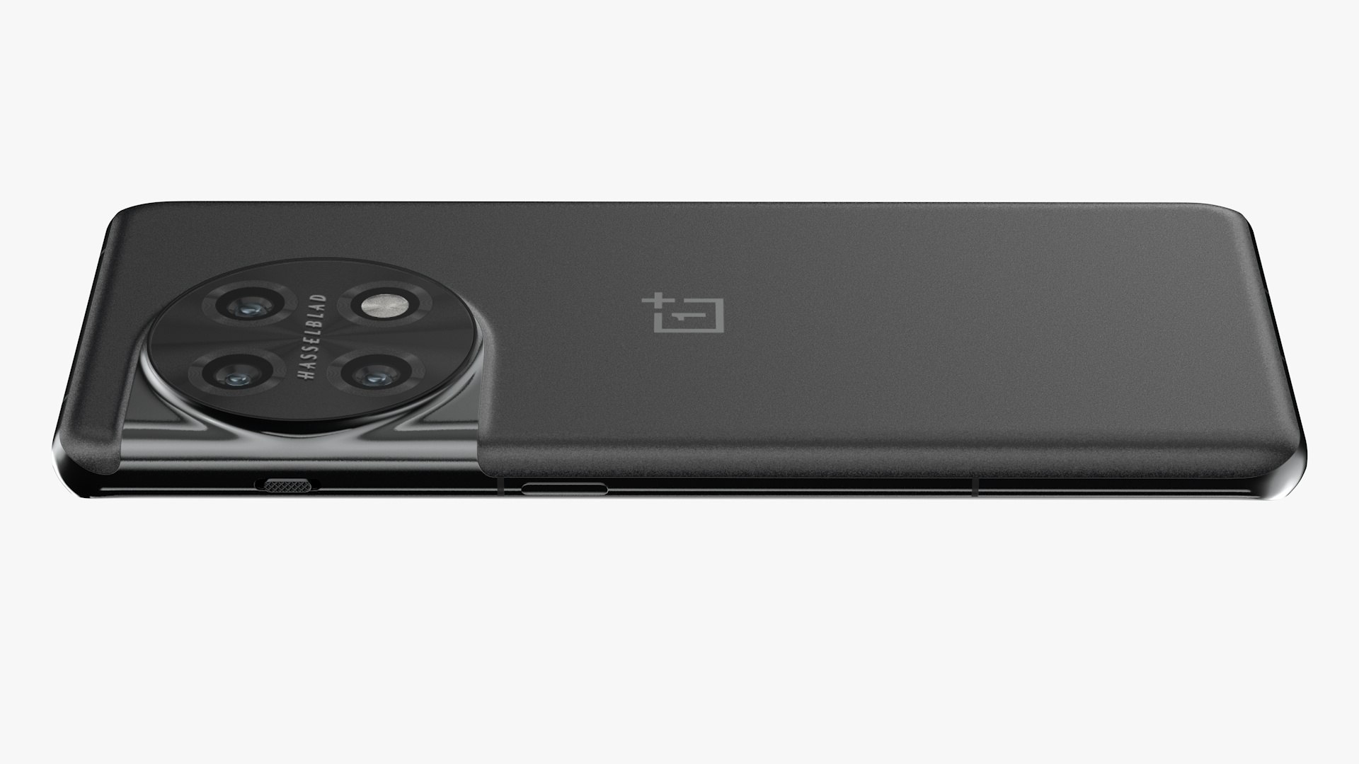 OnePlus 11 Black 3D Model - TurboSquid 2007816