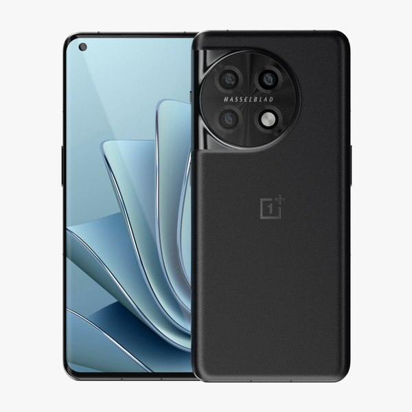 OnePlus 11 Black3D模型 - TurboSquid 2007816