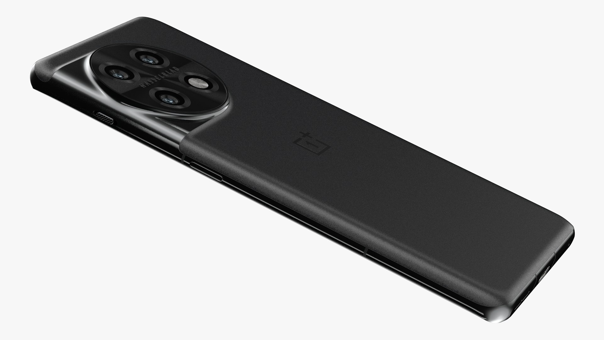 OnePlus 11 Black 3D Model - TurboSquid 2007816