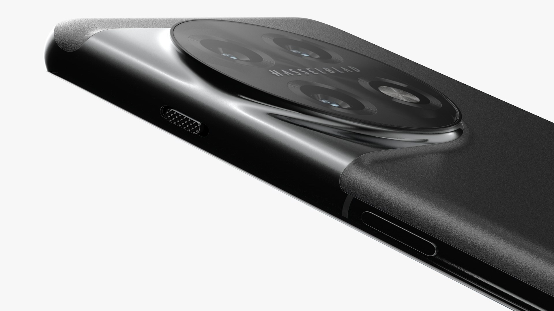 OnePlus 11 Black 3D Model - TurboSquid 2007816
