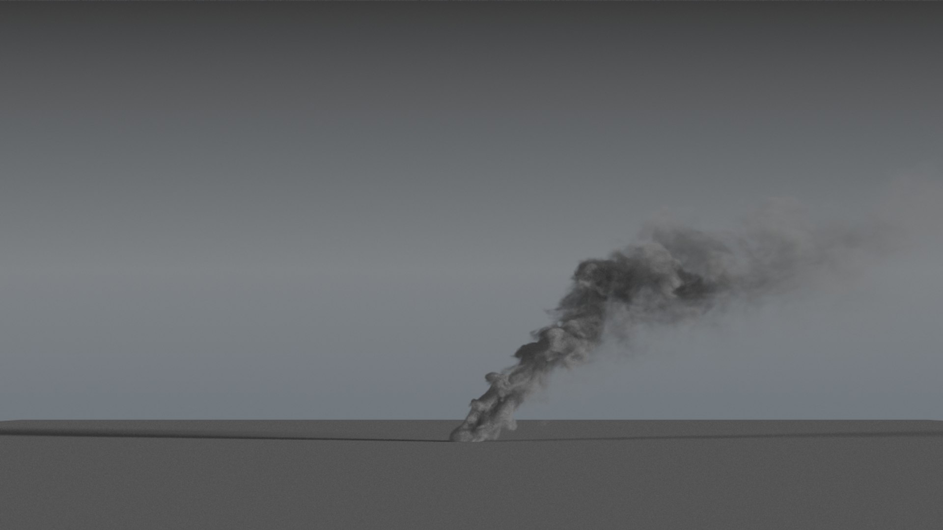 Smoke 04 3D Model - TurboSquid 1539484