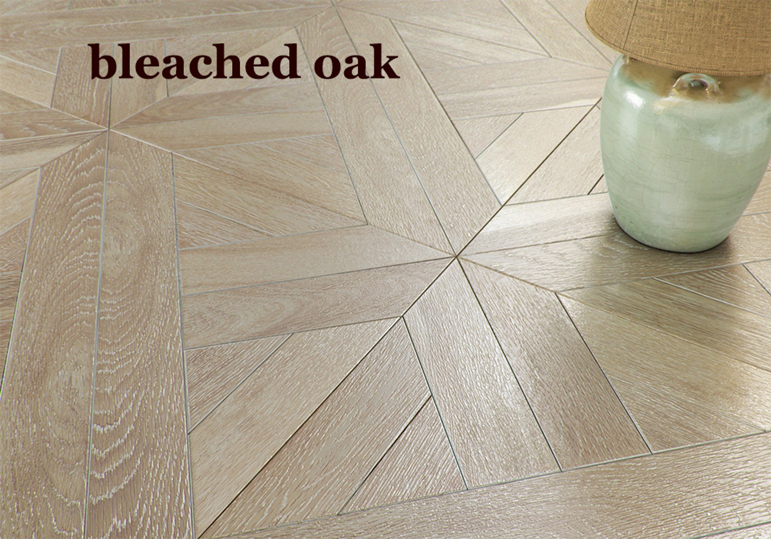 classic parquet 3d model