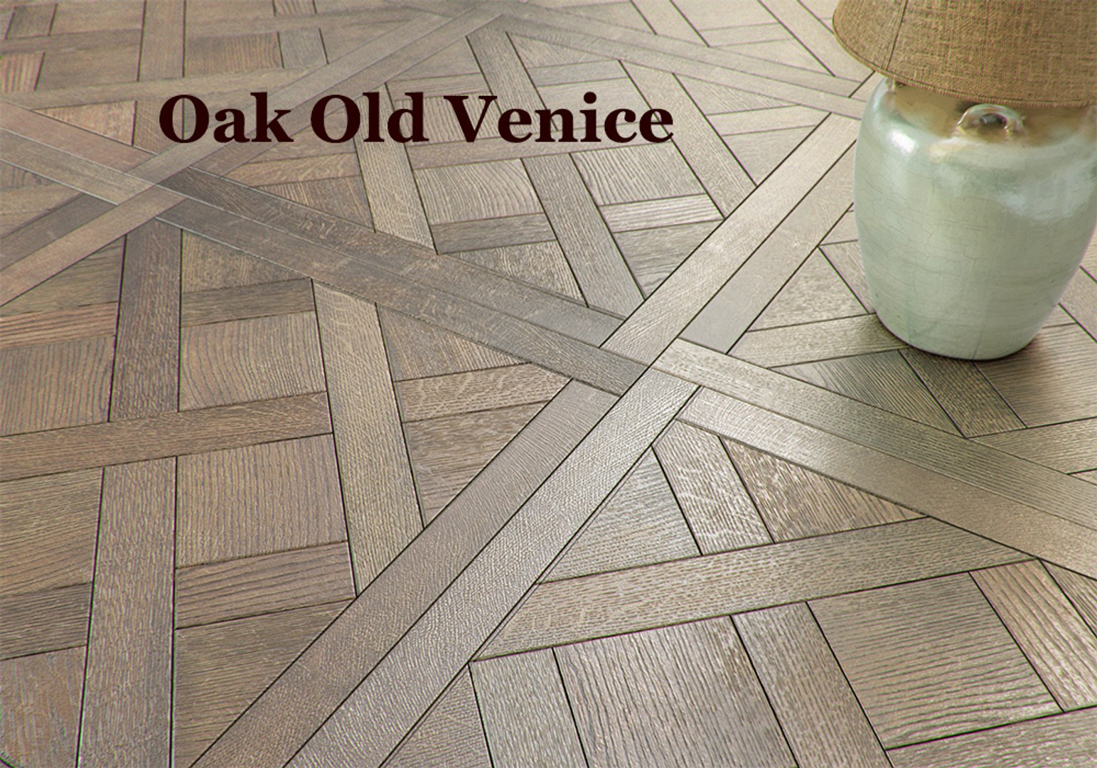 classic parquet 3d model