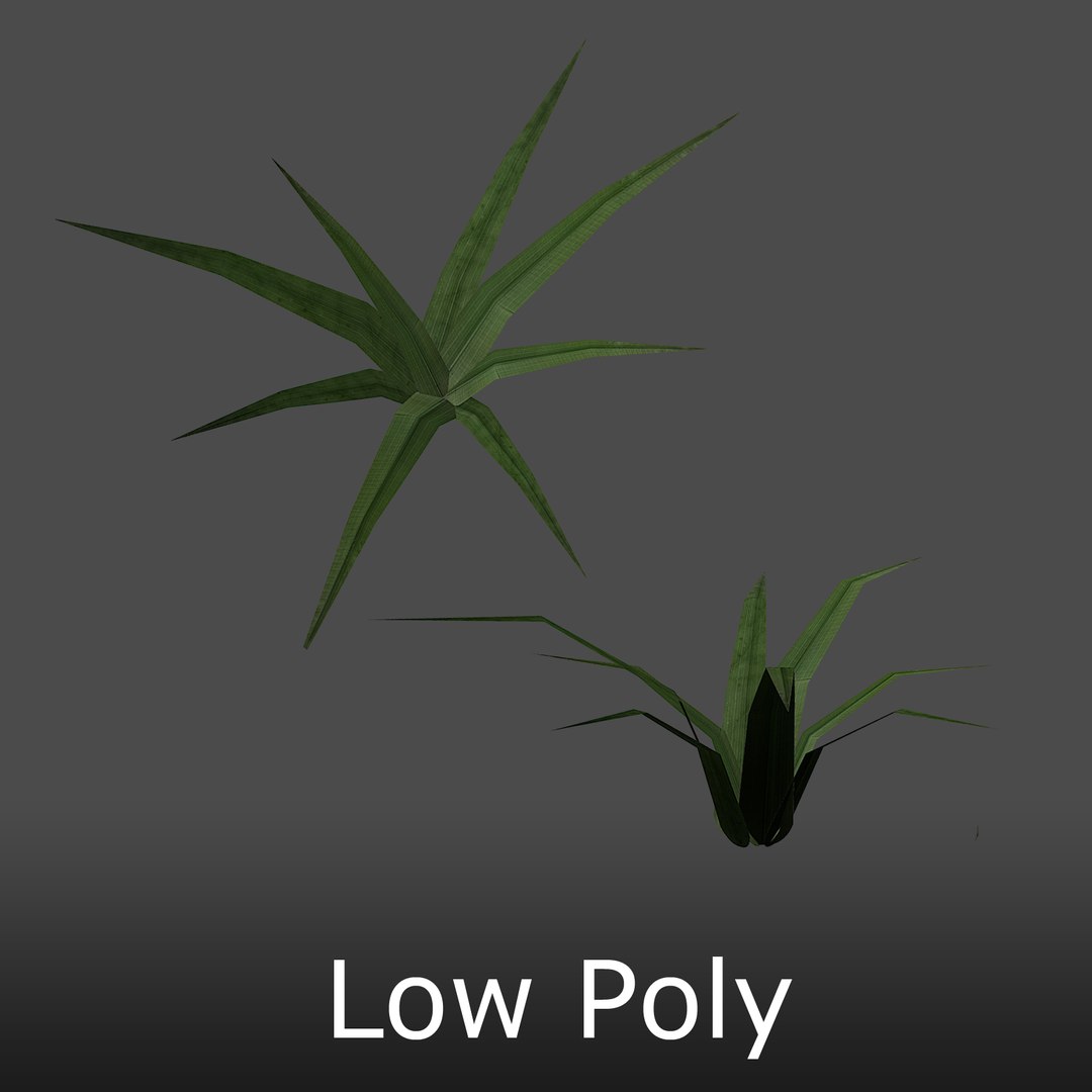 grass variation normal max