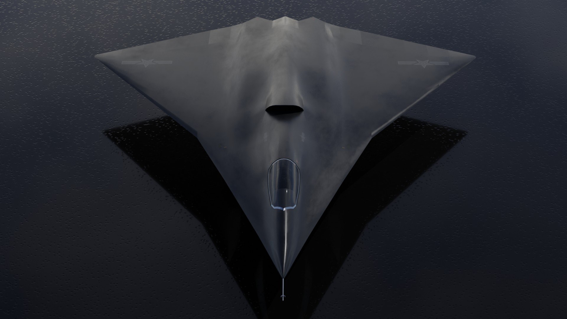 Chengdu J-36 Venom 3D Model - TurboSquid 2334435