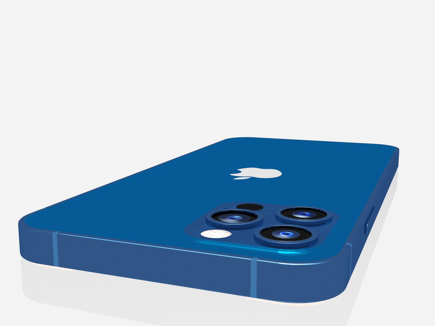 Iphone Pro Phone 3D Model - TurboSquid 1670471