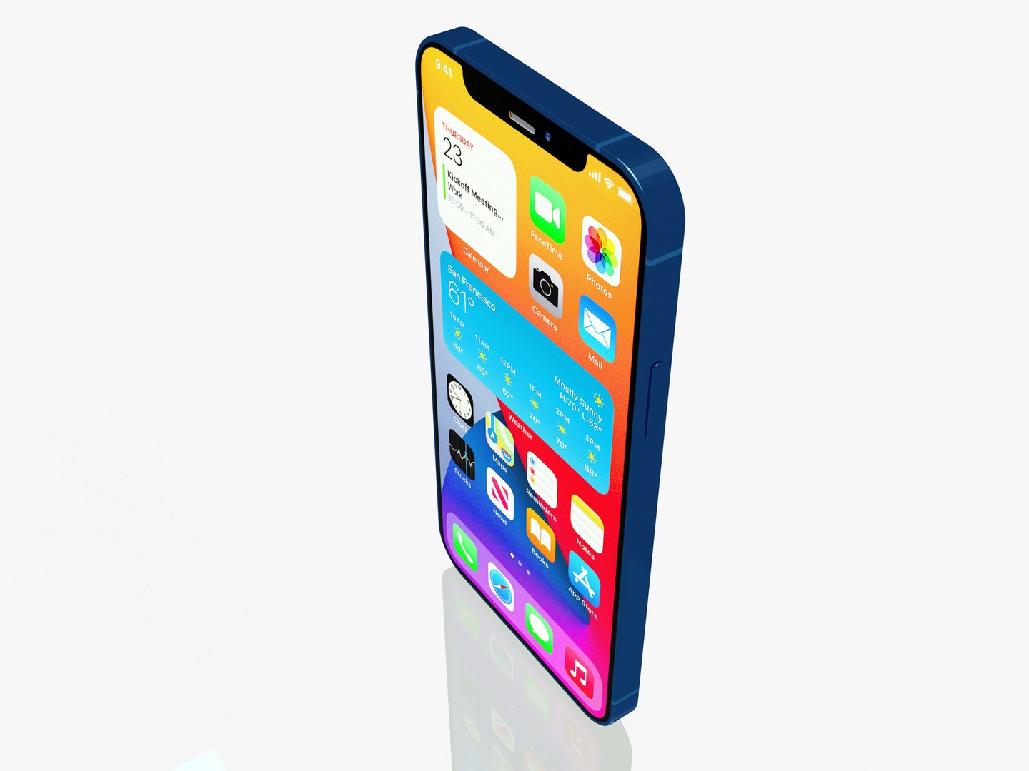 Iphone Pro Phone 3D Model - TurboSquid 1670471