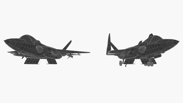 J-31 fc-31 3D model - TurboSquid 1658876
