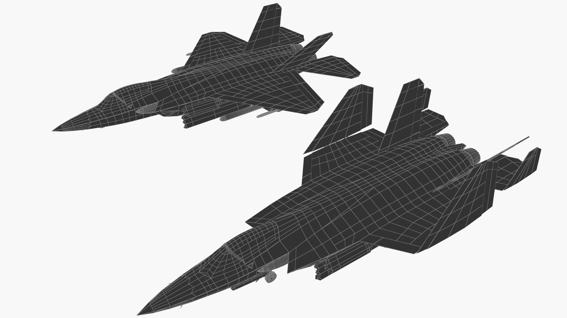 J-31 Fc-31 3D Model - TurboSquid 1658876