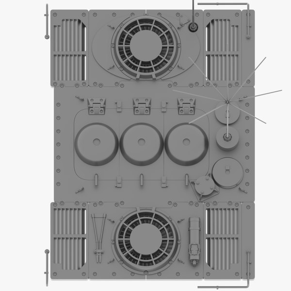 Tank STL Models for Download | TurboSquid