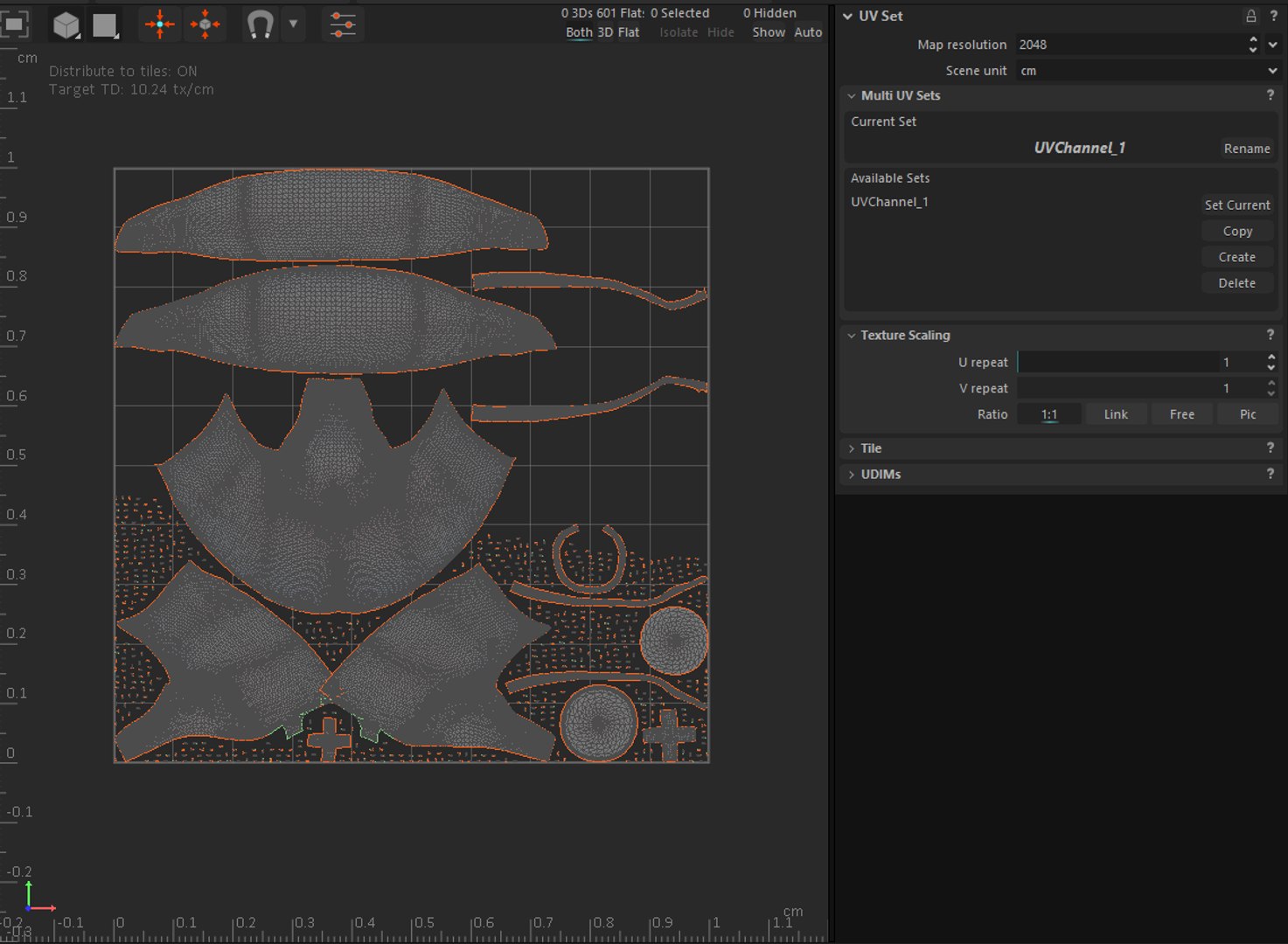 Nurse Hat 3D Model - TurboSquid 2316569