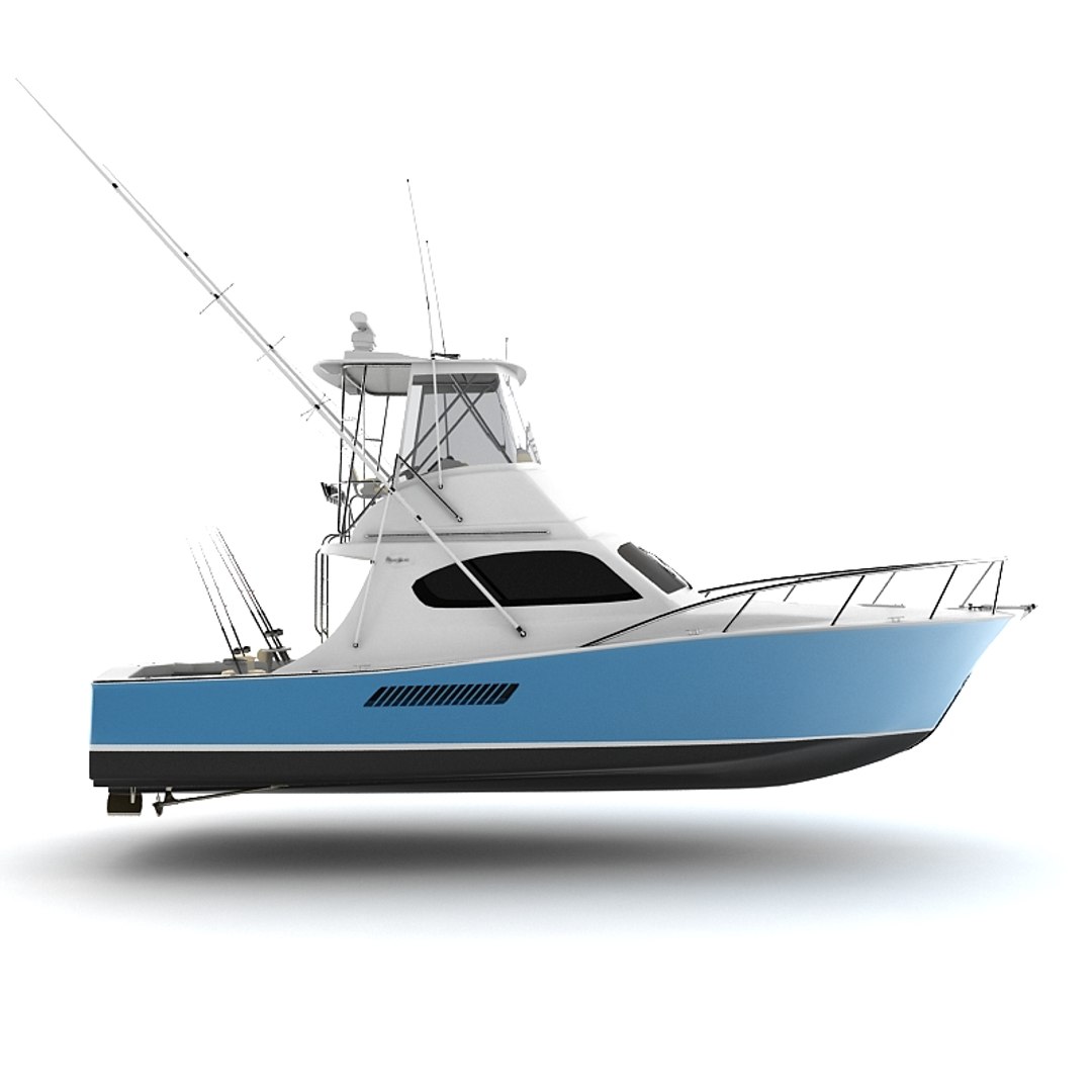 Ocean 37 Billfish Max