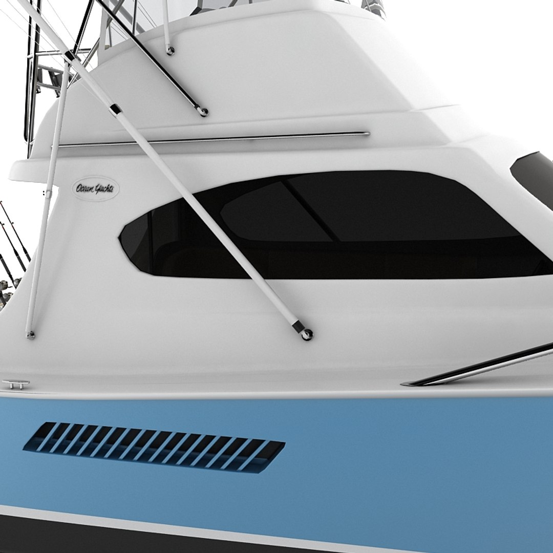 Ocean 37 Billfish Max