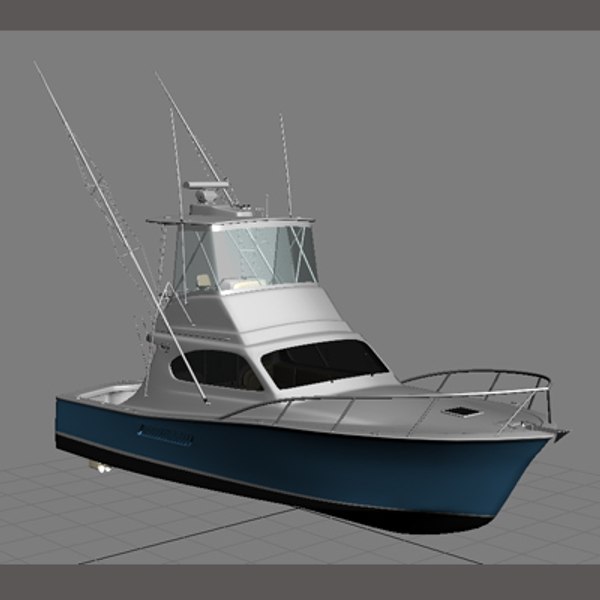 ocean 37 billfish max