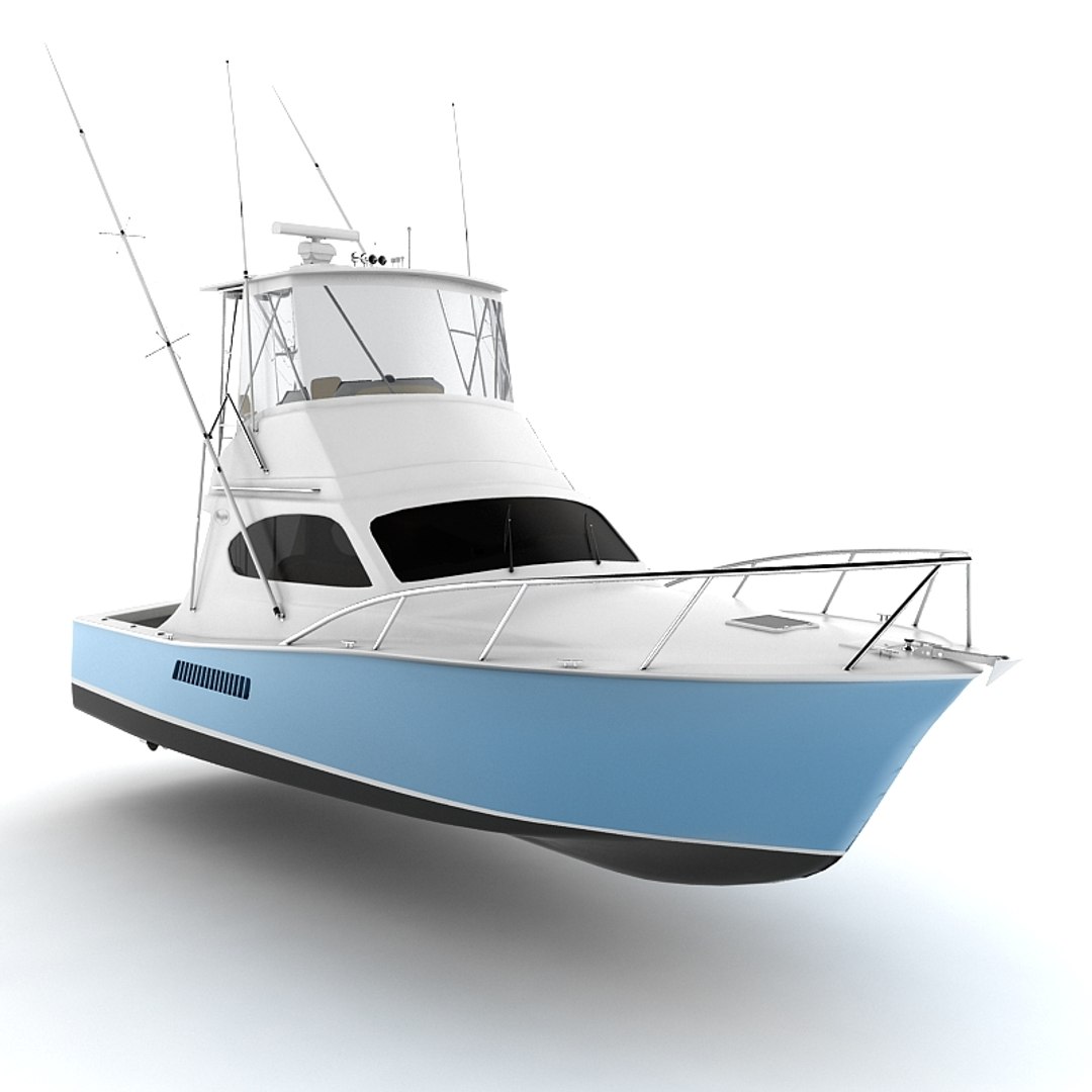 Ocean 37 Billfish Max