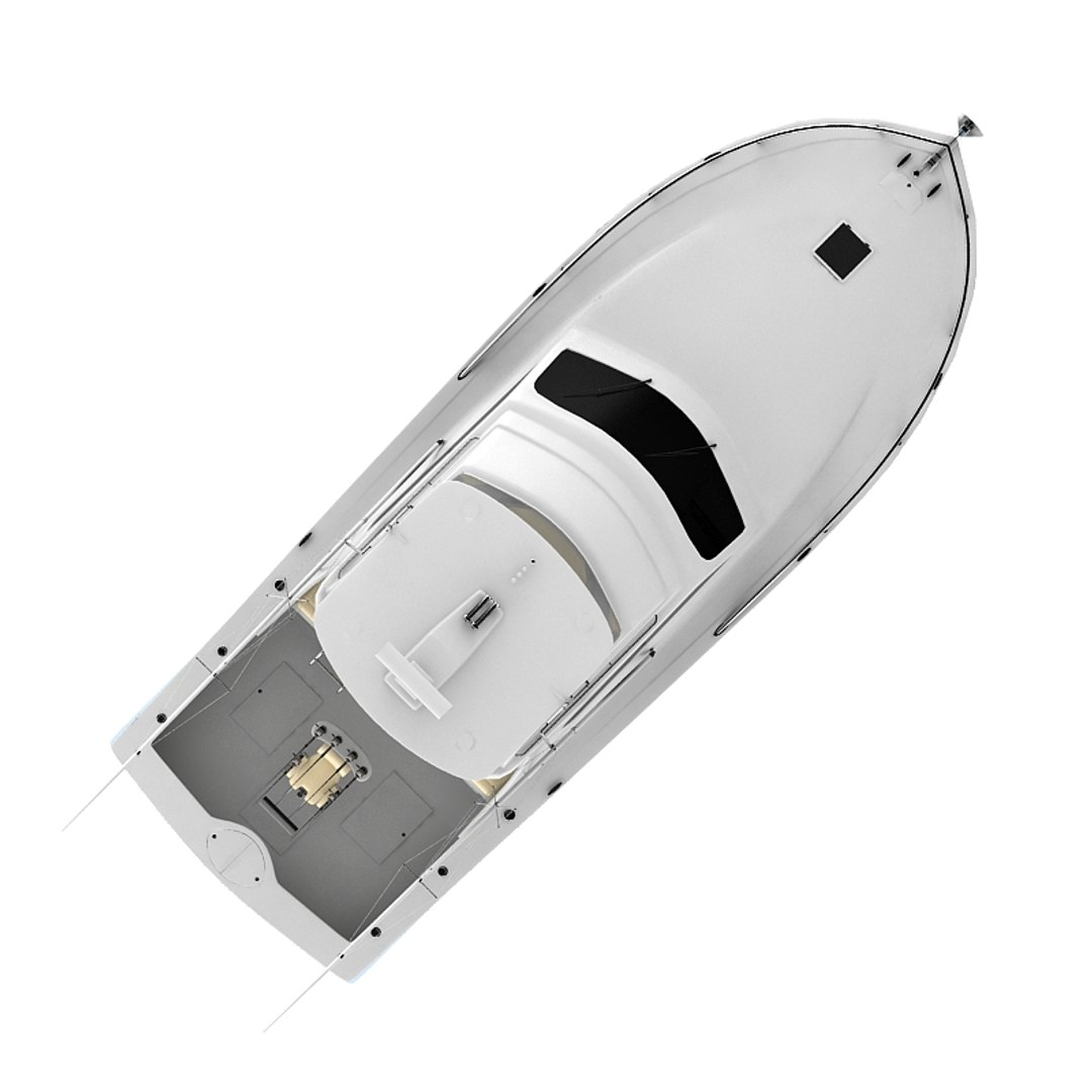 Ocean 37 Billfish Max