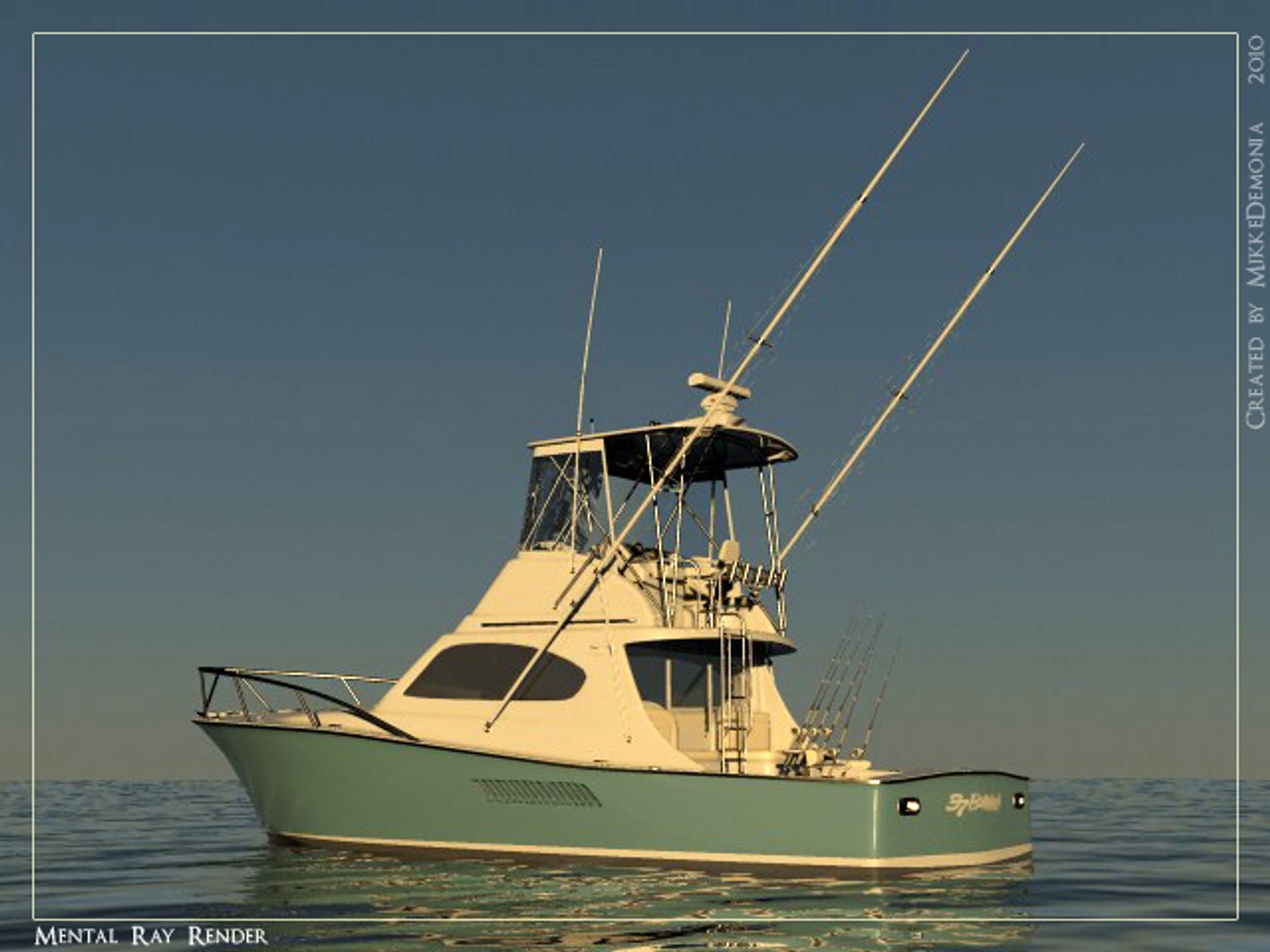 ocean 37 billfish max