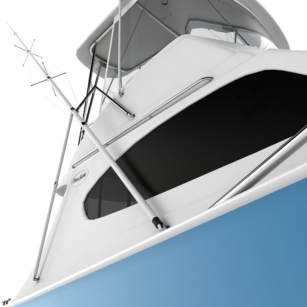Ocean 37 Billfish Max