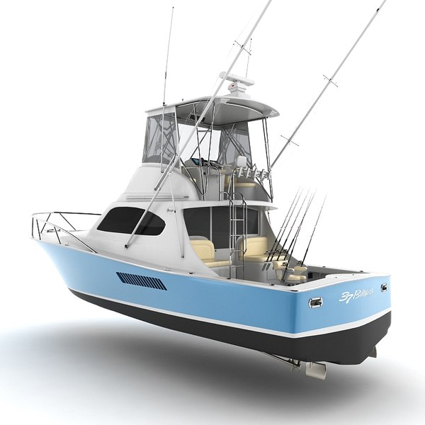 ocean 37 billfish max