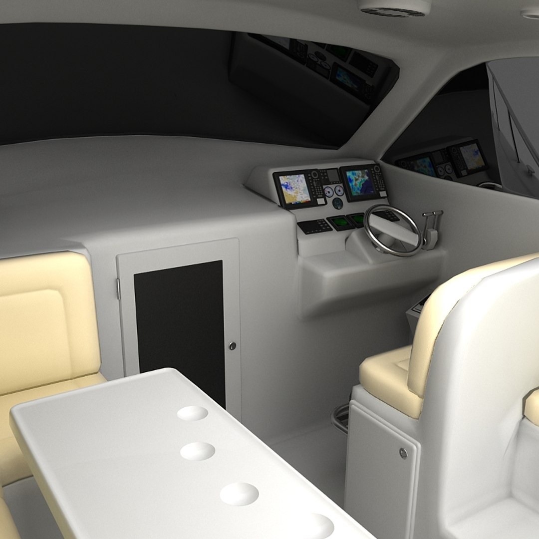 Ocean 37 Billfish Max