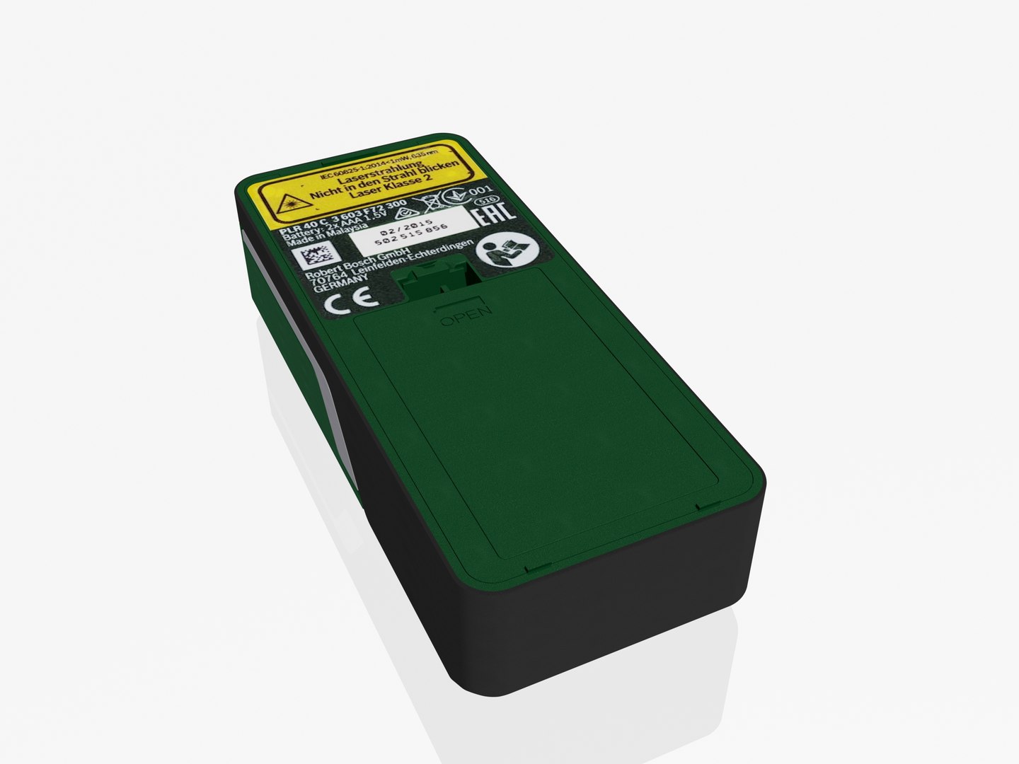 3D Model Bosch Plr 40c Laser - TurboSquid 1642077