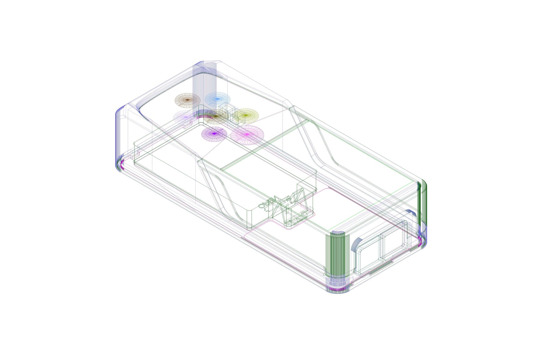 3D Model Bosch Plr 40c Laser - TurboSquid 1642077