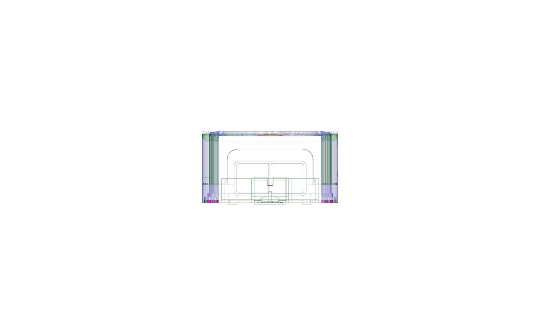 3D Model Bosch Plr 40c Laser - TurboSquid 1642077