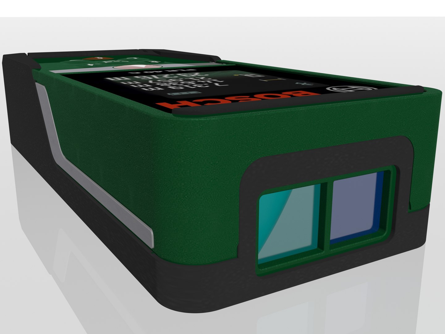 3D Model Bosch Plr 40c Laser - TurboSquid 1642077
