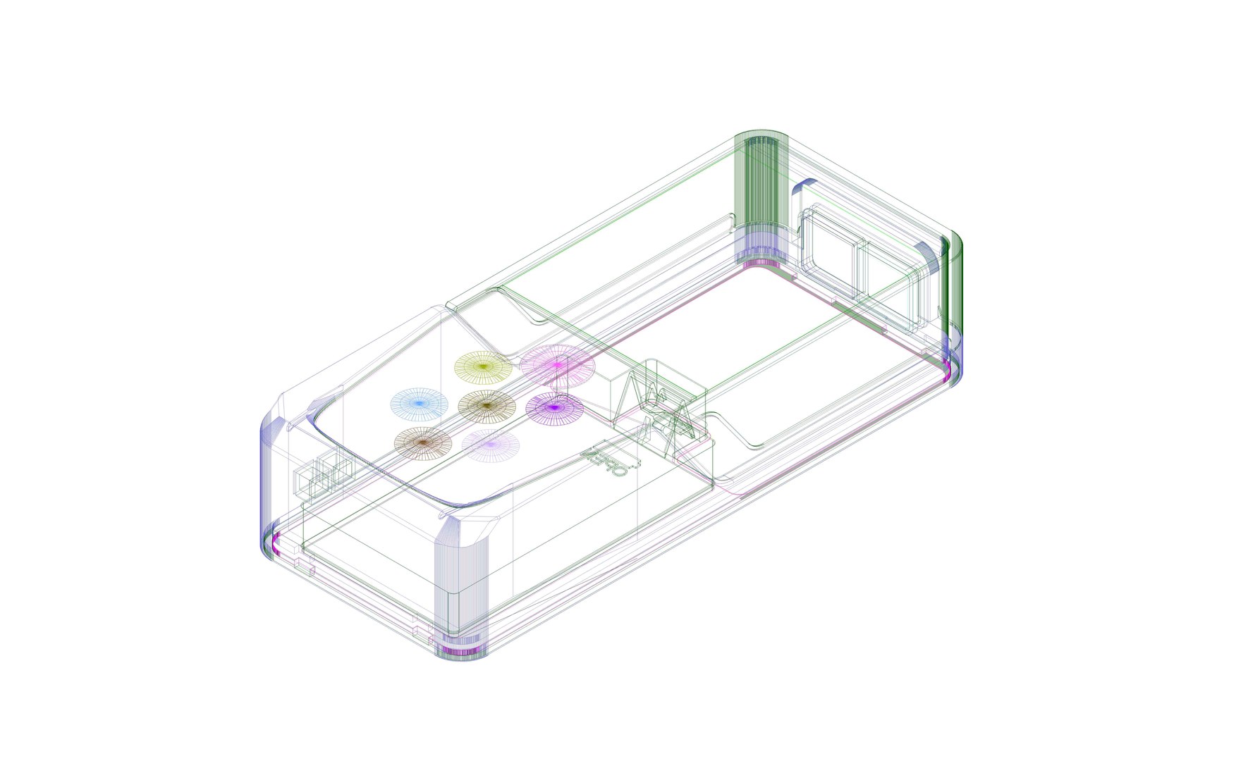 3D Model Bosch Plr 40c Laser - TurboSquid 1642077