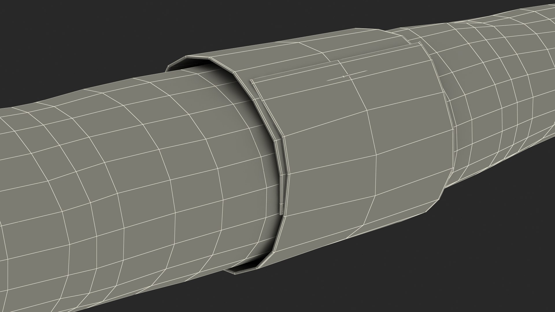 Smoldering Cigar 3D model - TurboSquid 1853398