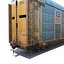 Auto Carrier Car Cargo Train Max
