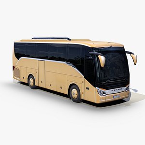 3D Setra Models - Browse & Download Formats - TurboSquid
