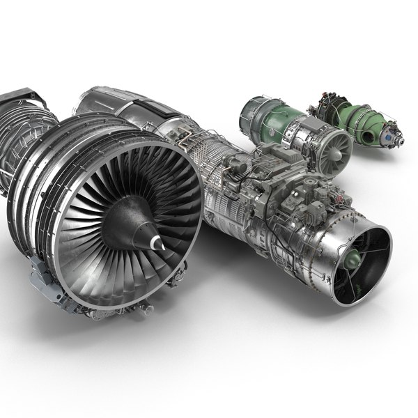 aircraft engines max