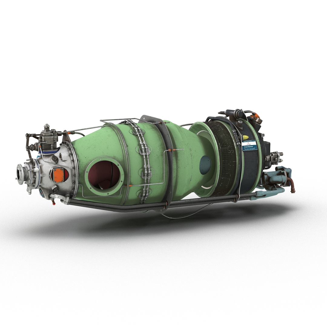 aircraft engines max